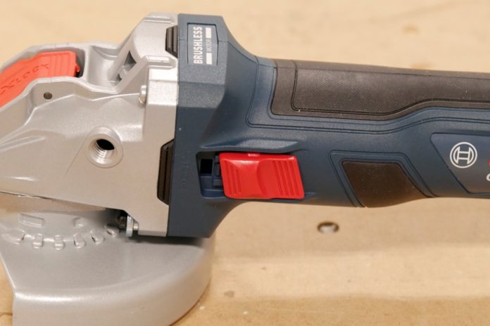 Bosch X-LOCK Grinder – The Quick Solution – Tools In Action – Power ...