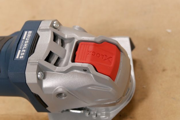 Bosch X-LOCK Grinder – The Quick Solution – Tools In Action – Power ...