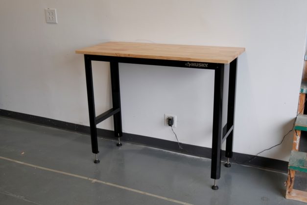 Husky Workbench – Tools In Action – Power Tool Reviews