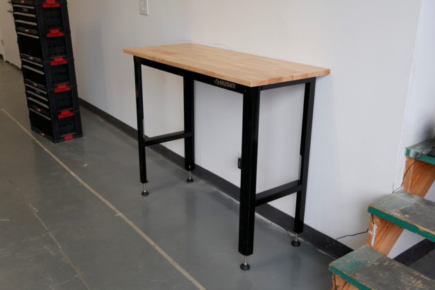 Husky Workbench – Tools In Action – Power Tool Reviews