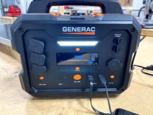 Generac GB1000 Portable Power Station – Tools In Action – Power Tool ...