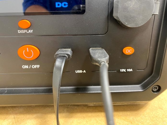 Generac GB1000 Portable Power Station – Tools In Action – Power Tool ...