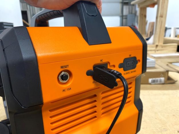 Generac GB1000 Portable Power Station – Tools In Action – Power Tool ...