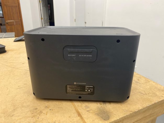 Geneverse Solar Generator – Tools In Action – Power Tool Reviews