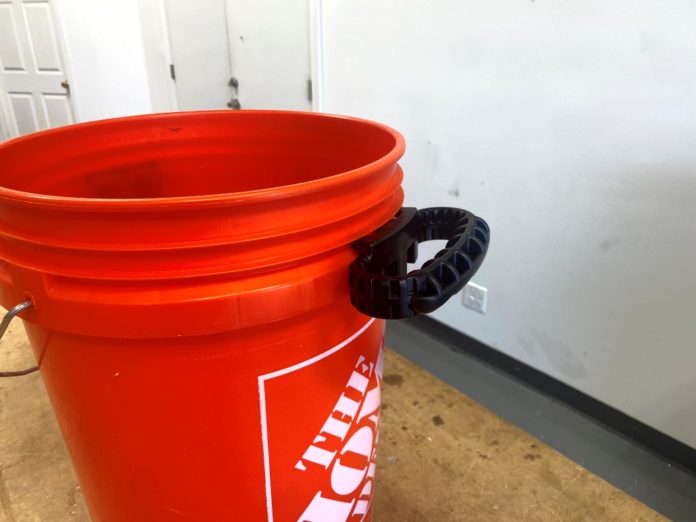 BucketGrips – Tools In Action – Power Tool Reviews