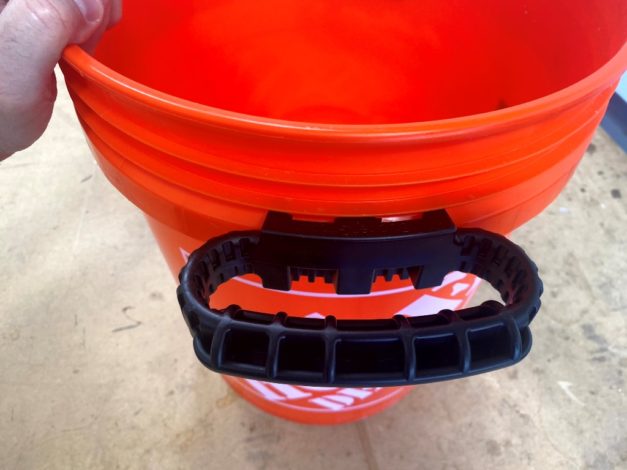 BucketGrips – Tools In Action – Power Tool Reviews