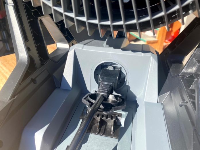 Flex Fan – The Hybrid Solution – Tools In Action – Power Tool Reviews