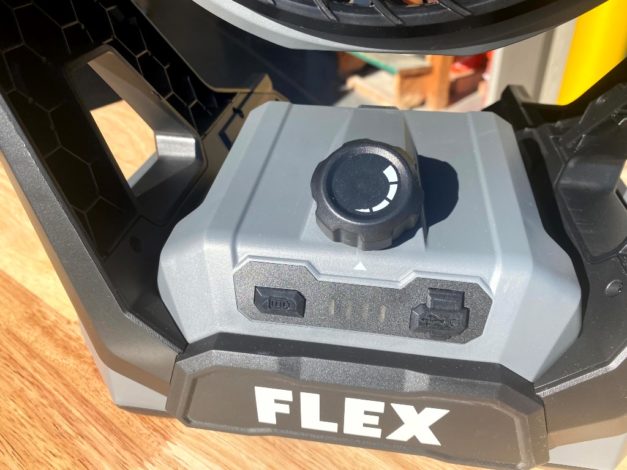 Flex Fan – The Hybrid Solution – Tools In Action – Power Tool Reviews