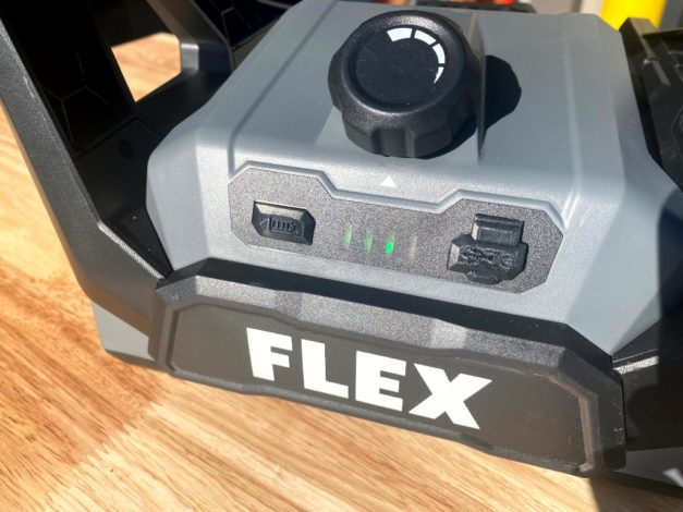 Flex Fan – The Hybrid Solution – Tools In Action – Power Tool Reviews