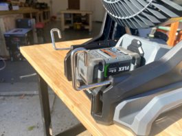 Flex Fan – The Hybrid Solution – Tools In Action – Power Tool Reviews