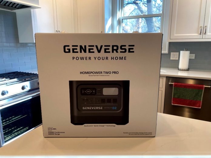 Geneverse HomePower TWO PRO Review – Tools In Action – Power Tool Reviews