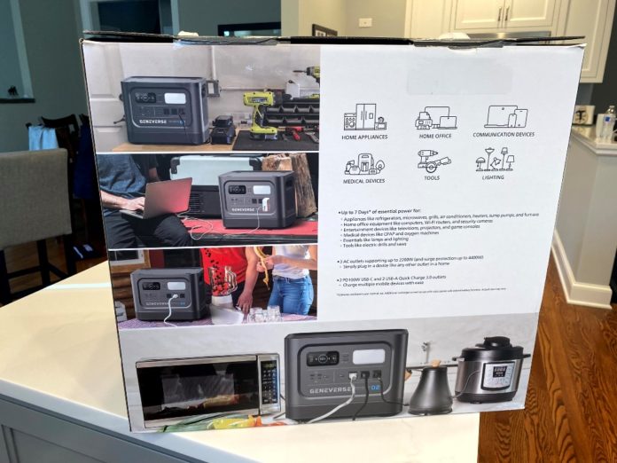 Geneverse HomePower TWO PRO Review – Tools In Action – Power Tool Reviews