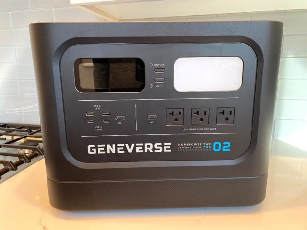 Geneverse HomePower TWO PRO Review – Tools In Action – Power Tool Reviews