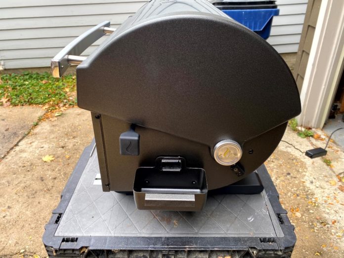 HALO Smoker Review – Cordless Pellet Grill – Tools In Action – Power ...