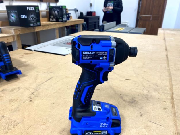 Kobalt Cordless Tools – Tools In Action – Power Tool Reviews