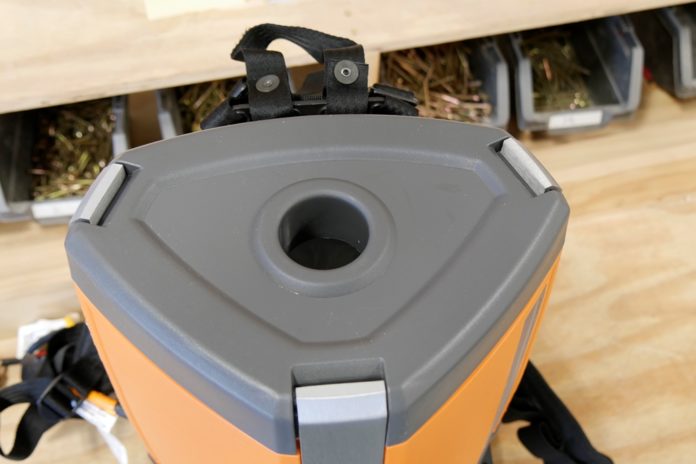 RIDGID NXT Backpack Vacuum – Tools In Action – Power Tool Reviews