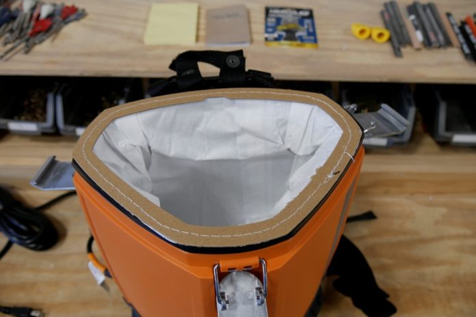 RIDGID NXT Backpack Vacuum – Tools In Action – Power Tool Reviews