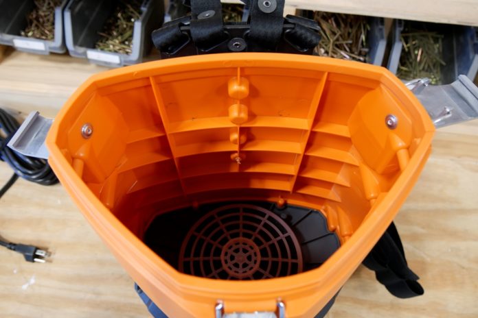 RIDGID NXT Backpack Vacuum – Tools In Action – Power Tool Reviews