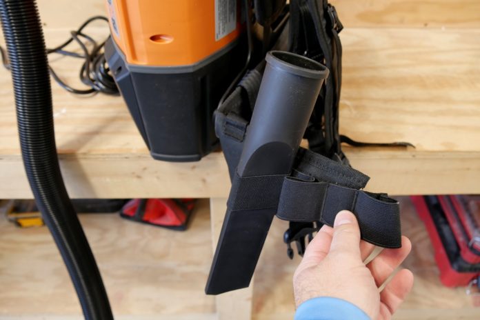 RIDGID NXT Backpack Vacuum – Tools In Action – Power Tool Reviews