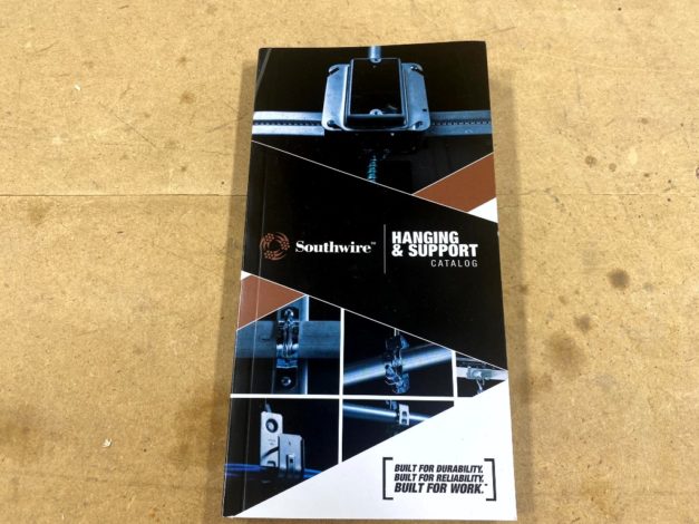 Southwire Fasteners and Supports – Tools In Action – Power Tool Reviews