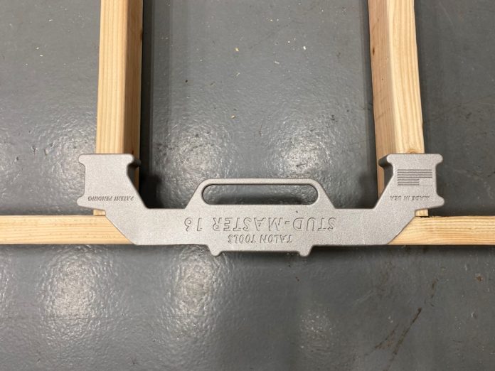 Stud-Master 16 – Talon Tools – Tools In Action – Power Tool Reviews