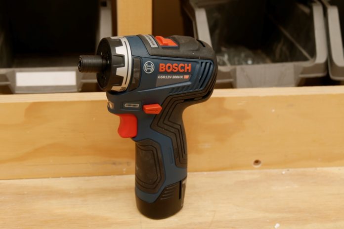 Bosch 12V Tools – The Whole Package – Tools In Action – Power Tool Reviews