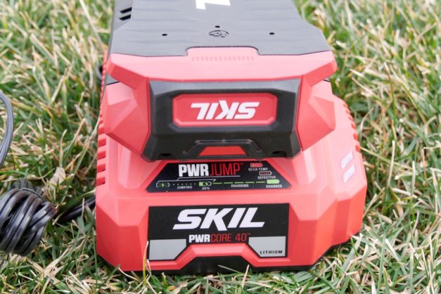 SKIL String Trimmer – PWR Core 40 Trimmer with Smart Load – Tools In ...