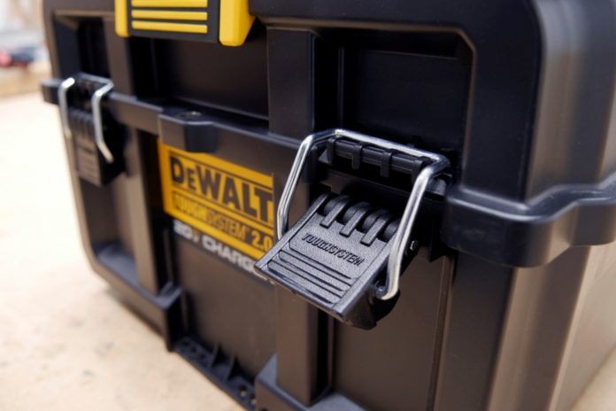 DeWALT Dual Port Charger Box – Tools In Action – Power Tool Reviews