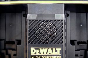 DeWALT Dual Port Charger Box - Tools In Action - Power Tool Reviews