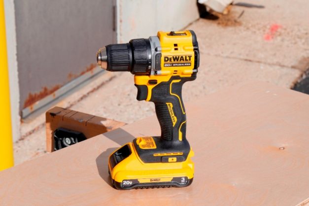 DeWALT Atomic – Drill-Driver and Ratchet – Tools In Action – Power Tool ...