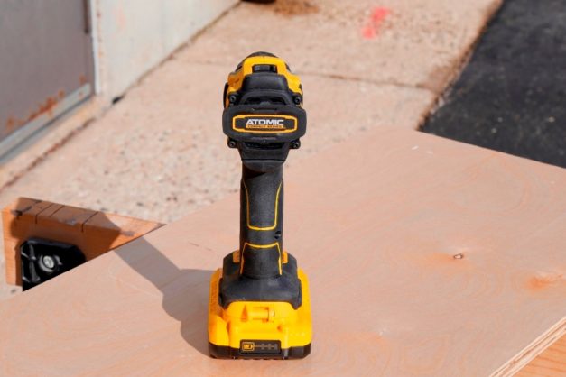 DeWALT Atomic – Drill-Driver and Ratchet – Tools In Action – Power Tool ...