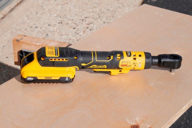 DeWALT Atomic – Drill-Driver and Ratchet – Tools In Action – Power Tool ...