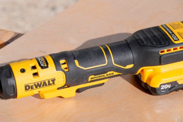 DeWALT Atomic – Drill-Driver and Ratchet – Tools In Action – Power Tool ...