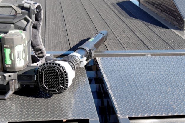 EGO Commercial Backpack Blower – Tools In Action – Power Tool Reviews