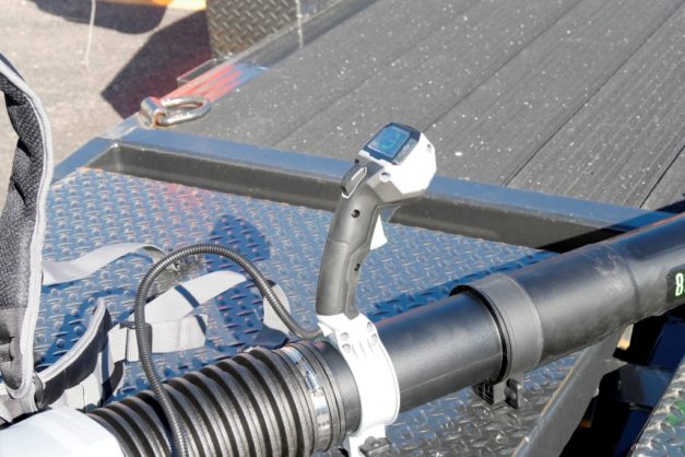 EGO Commercial Backpack Blower – Tools In Action – Power Tool Reviews