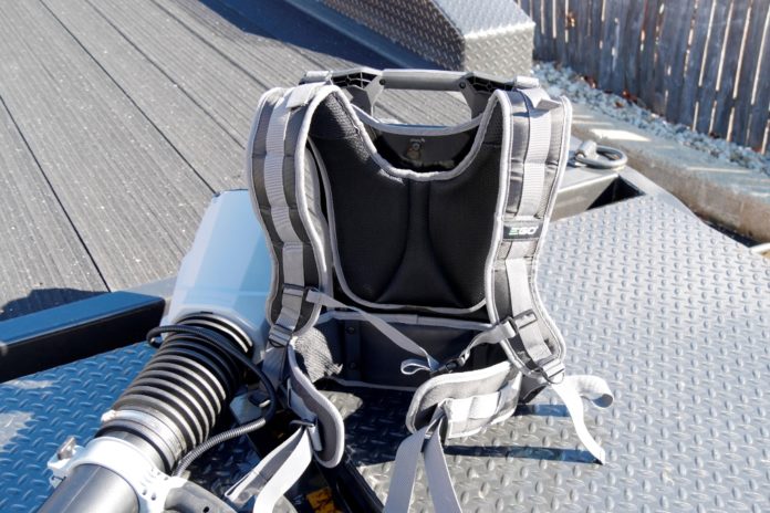 EGO Commercial Backpack Blower – Tools In Action – Power Tool Reviews