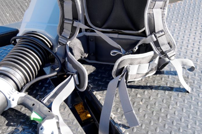 EGO Commercial Backpack Blower – Tools In Action – Power Tool Reviews