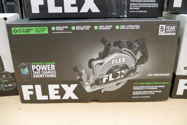 Why I Am Switching To FLEX Power Tools and Why I Switch Backed – Tools ...