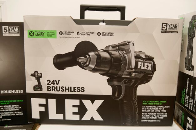 Why I Am Switching To FLEX Power Tools and Why I Switch Backed – Tools ...