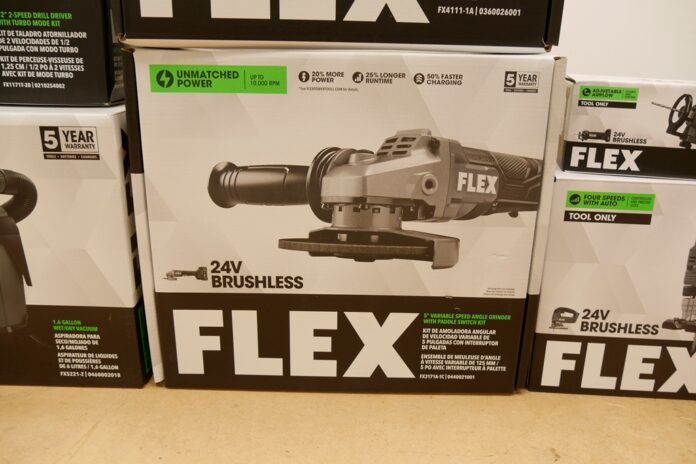 Why I Am Switching To FLEX Power Tools and Why I Switch Backed – Tools ...