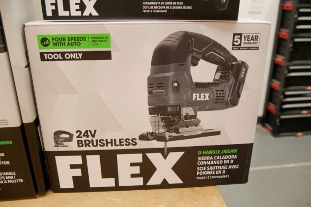 Why I Am Switching To FLEX Power Tools and Why I Switch Backed – Tools ...