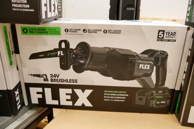 Why I am Switching To FLEX Power Tools - Tools in Action