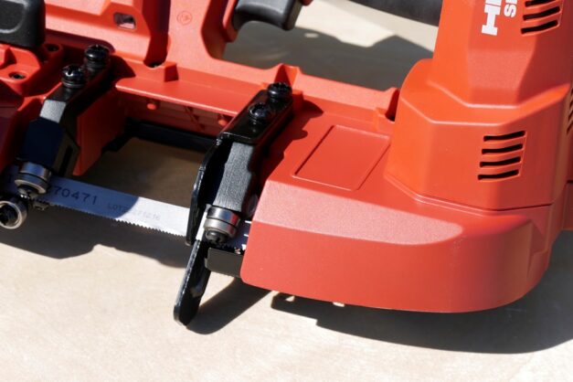 Hilti SB 4-22 Band Saw – Tools In Action – Power Tool Reviews