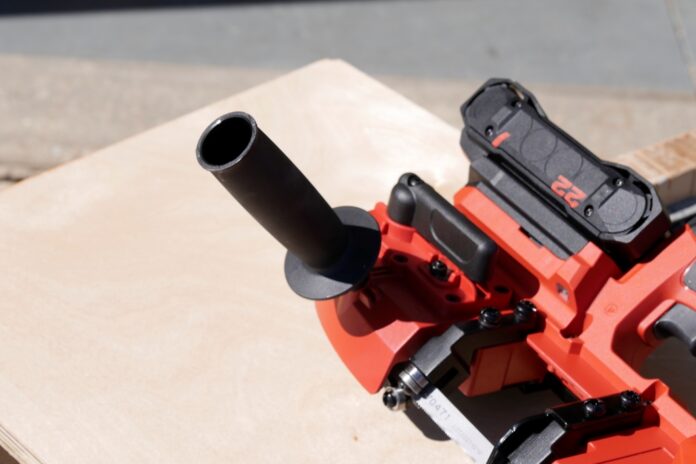 Hilti SB 4-22 Band Saw – Tools In Action – Power Tool Reviews