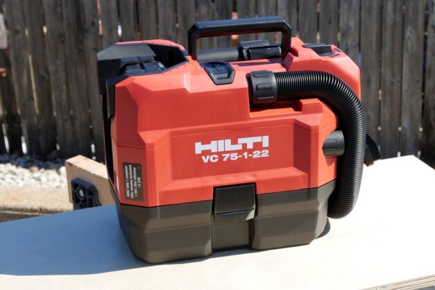 Hilti VC 75-1-22 Vacuum – Tools In Action – Power Tool Reviews