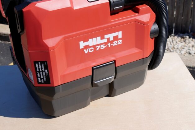 Hilti VC 75-1-22 Vacuum – Tools In Action – Power Tool Reviews