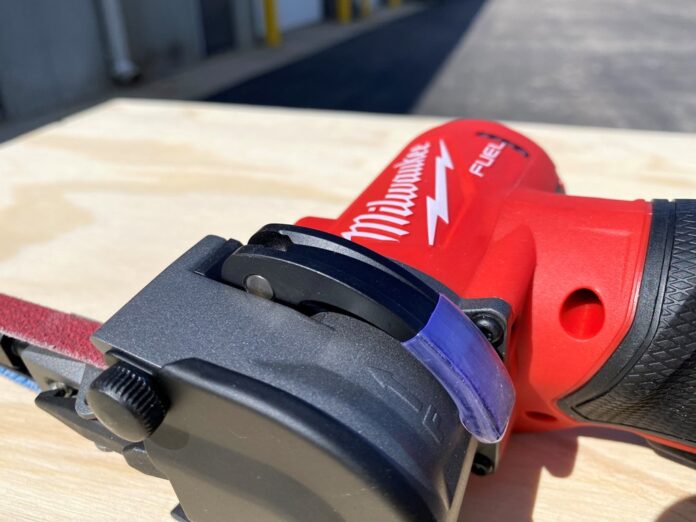 Milwaukee M12 Bandfile – Tools In Action – Power Tool Reviews
