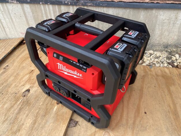 Milwaukee M18 Power Supply Review – Tools In Action – Power Tool Reviews