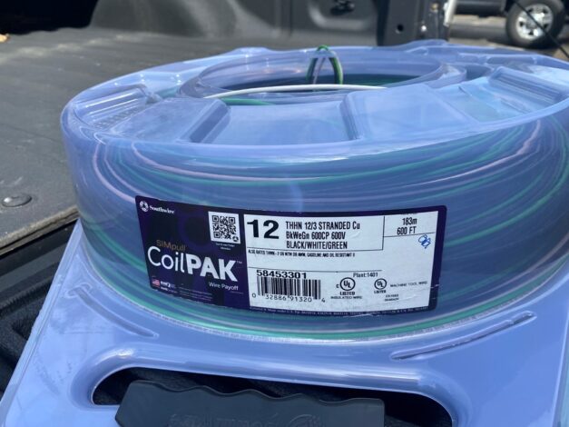 Southwire SIMpull CoilPAK – Tools In Action – Power Tool Reviews