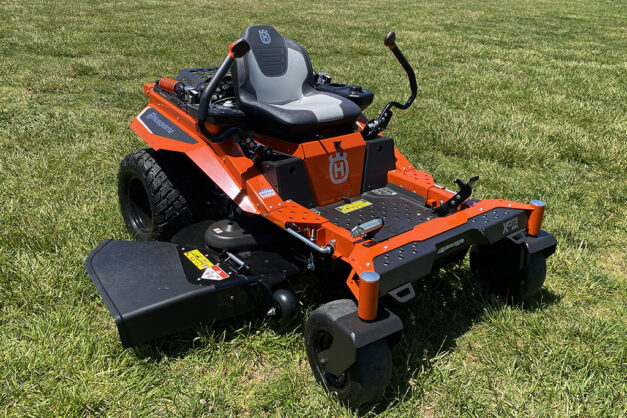 Husqvarna’s Two New Xcite Zero-Turn Mowers – Tools In Action – Power ...